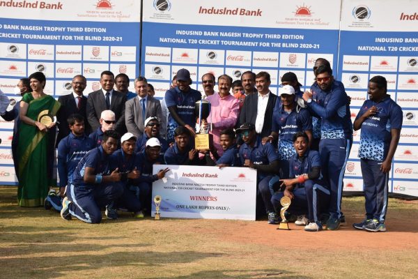 Andhra Pradesh Captain Venkateswara Rao scores a century as AP lifts ...