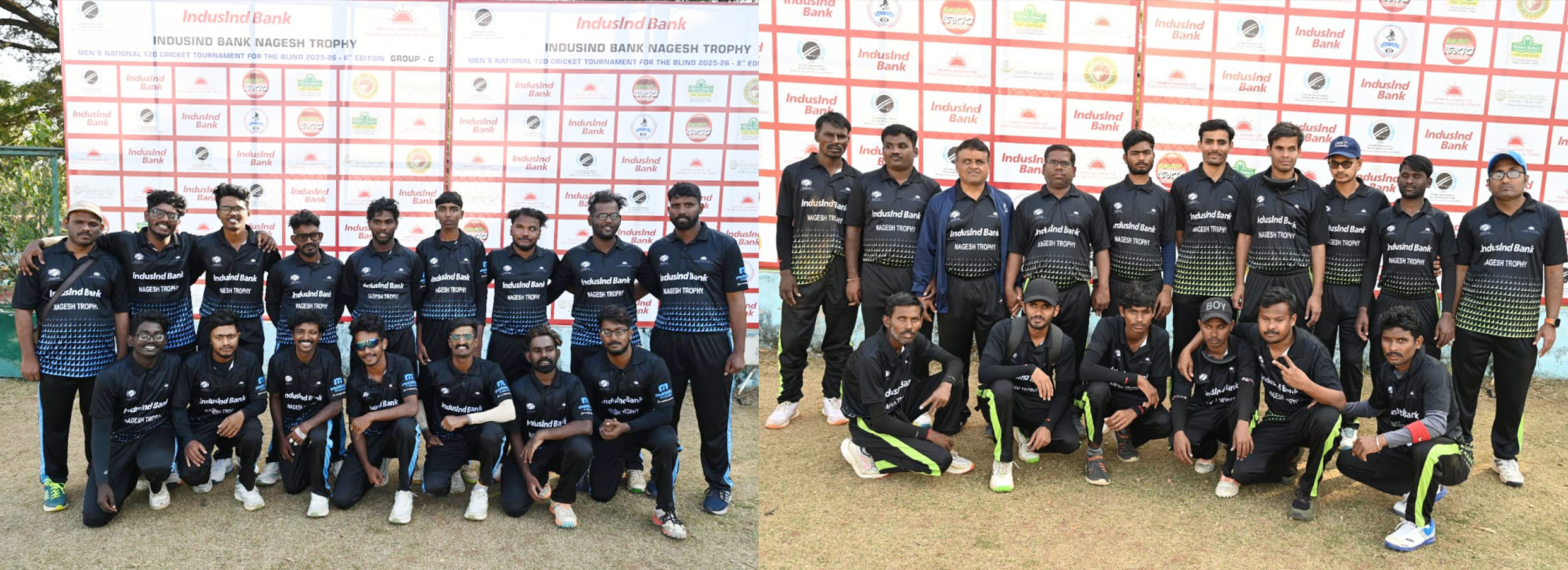 Cricket Association for the Blind in India (CABI) - CRICKET ASSOCIATION ...